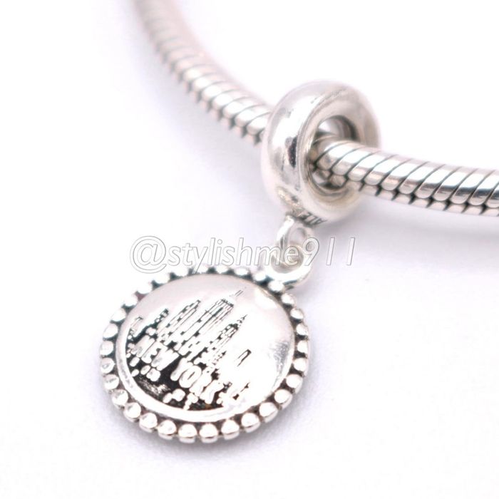 pandora Authentic Pandora New York City Dangle Charm | Grailed