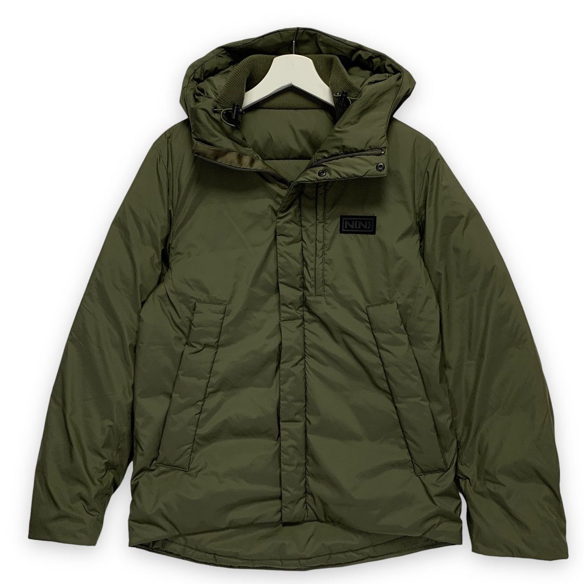 Number (N)ine Number Nine puffer down jacket | Grailed