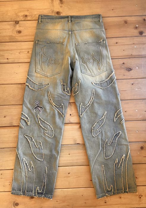 Raven Denim Reaven Essence Demin size S | Grailed