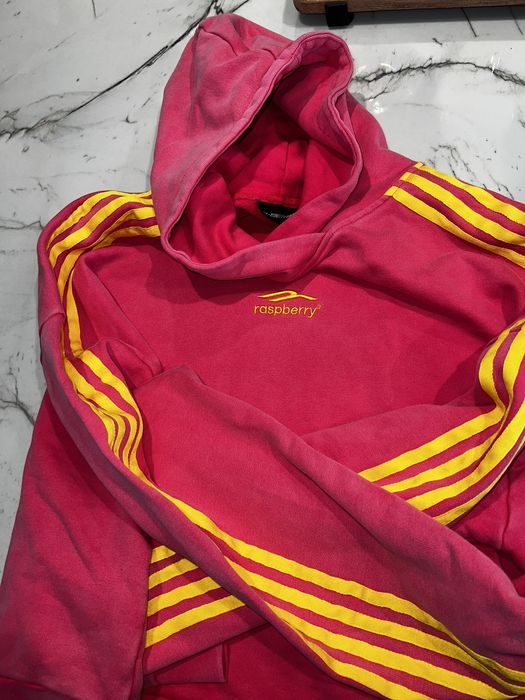 Streetwear GV Gallery Raspberry Lemonade Hoodie | Grailed
