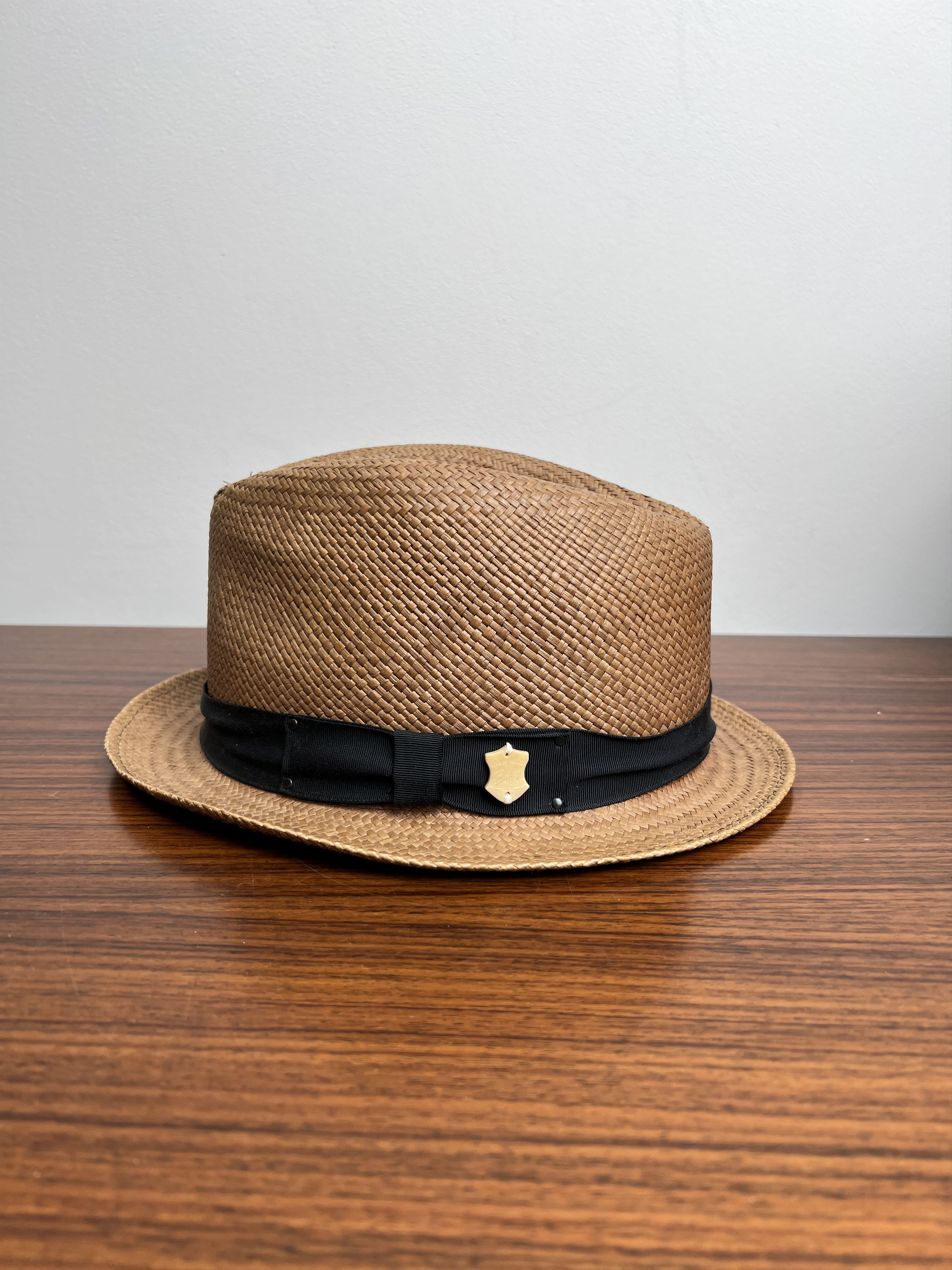 Bailey Hats × Bailey Of Hollywood BAILEY OF HOLLYWOOD STRAW HAT | Grailed