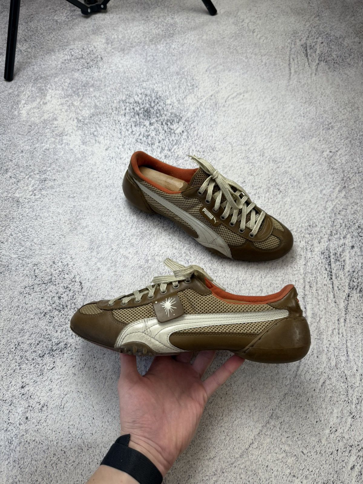 Maison MIHARA YASUHIRO × Puma Puma Mihara Yasuhiro MY9 japan y2k mostro ...