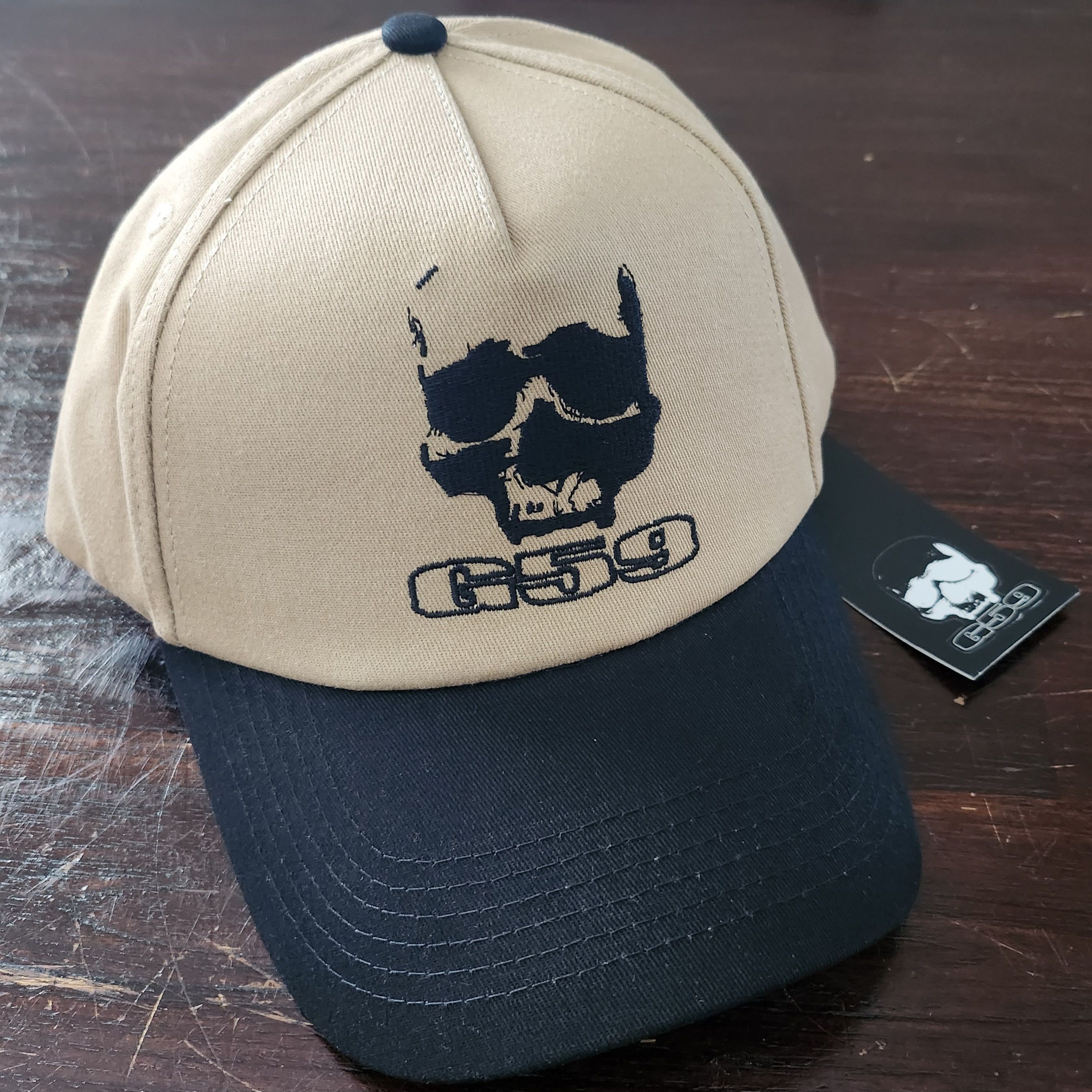 G59 Records G59 Logo Snapback Hat | Grailed