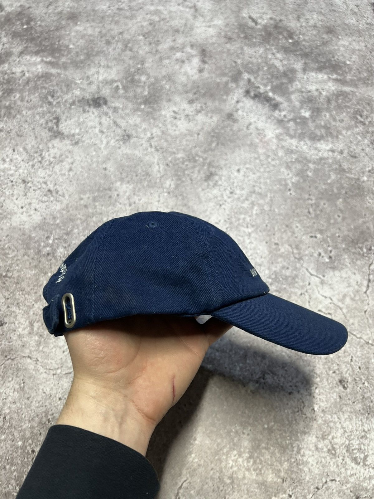 BMW BMW vintage hat centre logo racing | Grailed