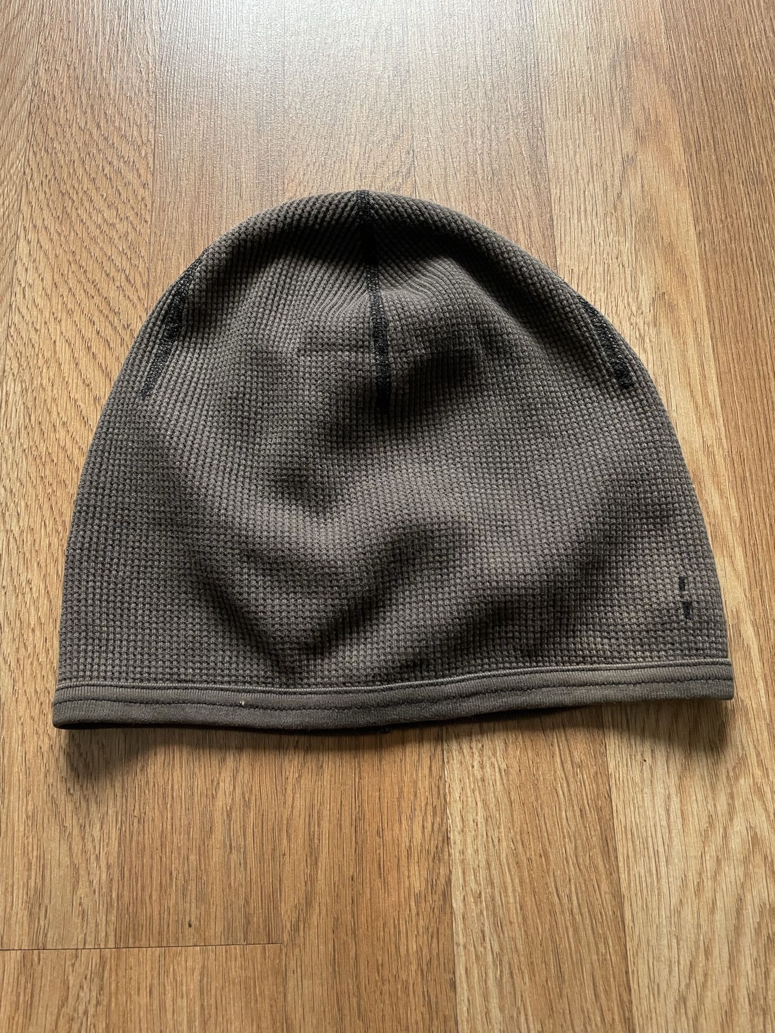 Number (N)ine SS08 Number (N)ine Thermal Knit Beanie | Grailed
