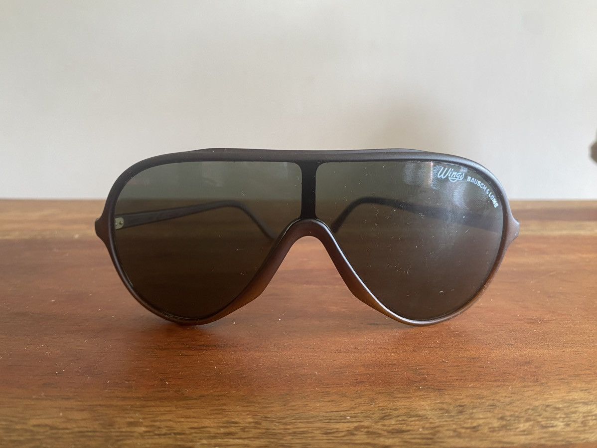 Bausch & Lomb × RayBan Vintage Ray Ban Bausch&lomb Wings 80s. | Grailed