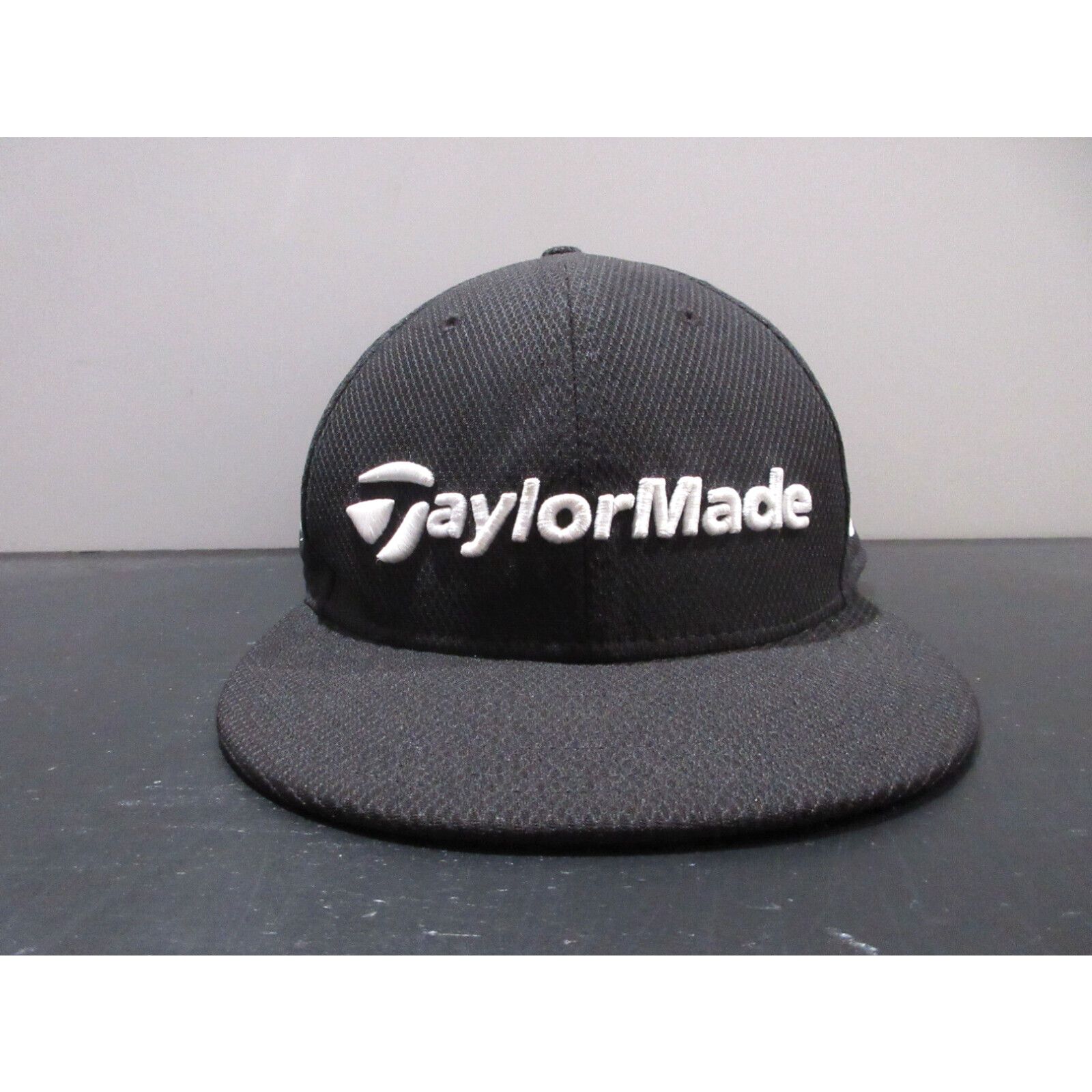 Vintage TaylorMade Hat Cap Snap Back Black White PSi M1 Golfer Golf New ...