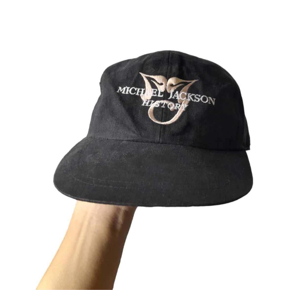 Band Tees Vintage Michael Jackson " History " Cap | Grailed