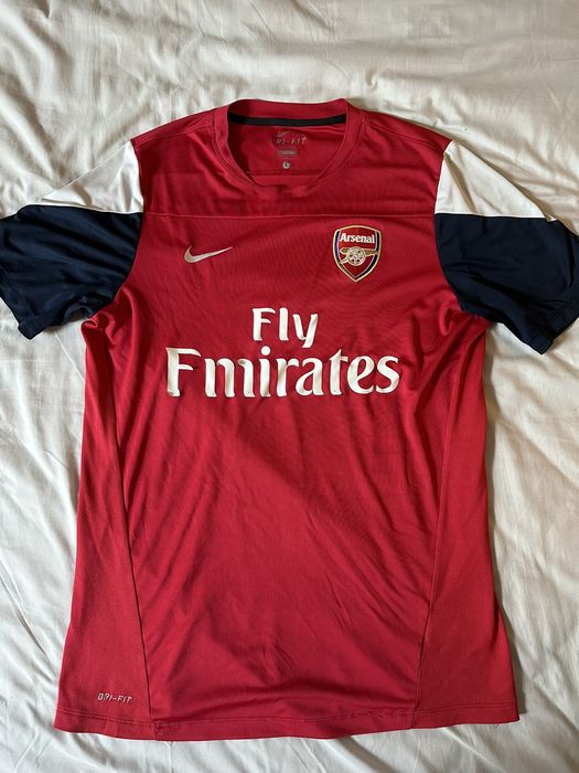 Nike Nike Arsenal soccer jersey | Grailed