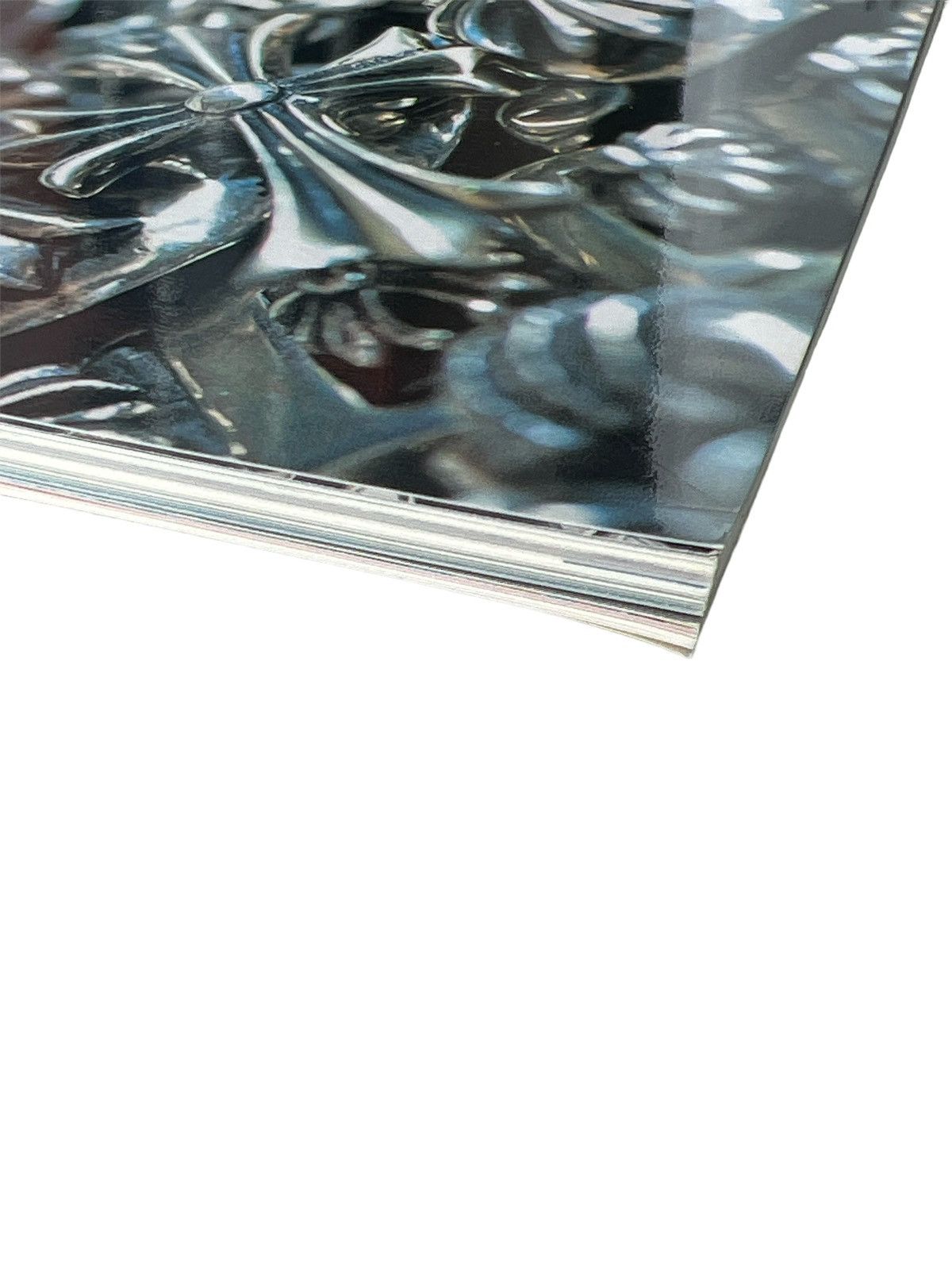 Chrome Hearts ALL ABOUT CHROME HEARTS Magazine Catalog Book Necklace ...