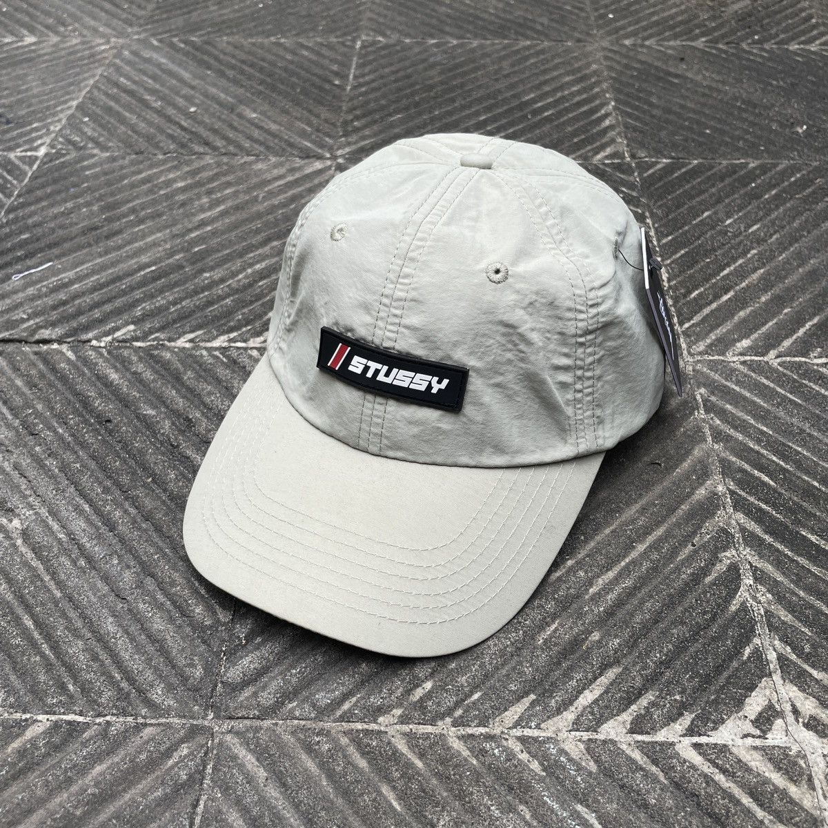 Streetwear × Stussy × Vintage STUSSY REGGIE CAP HAT | Grailed