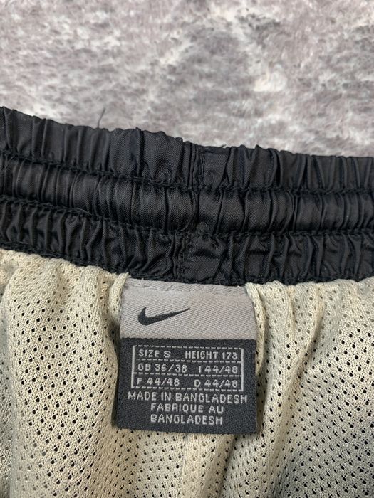 Nike Vintage NIKE 00s Pants baggy drill hype rare S y2k | Grailed