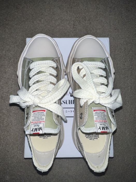 Maison MIHARA YASUHIRO Maison Mihara Yasuhiro Olive | Grailed