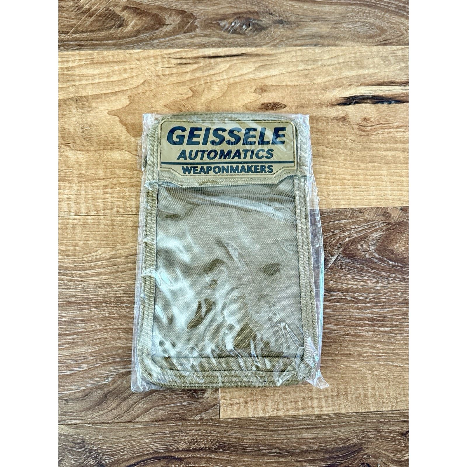 Other Geissele Automatics ID Landyard/Badge Holder 2026 | Grailed
