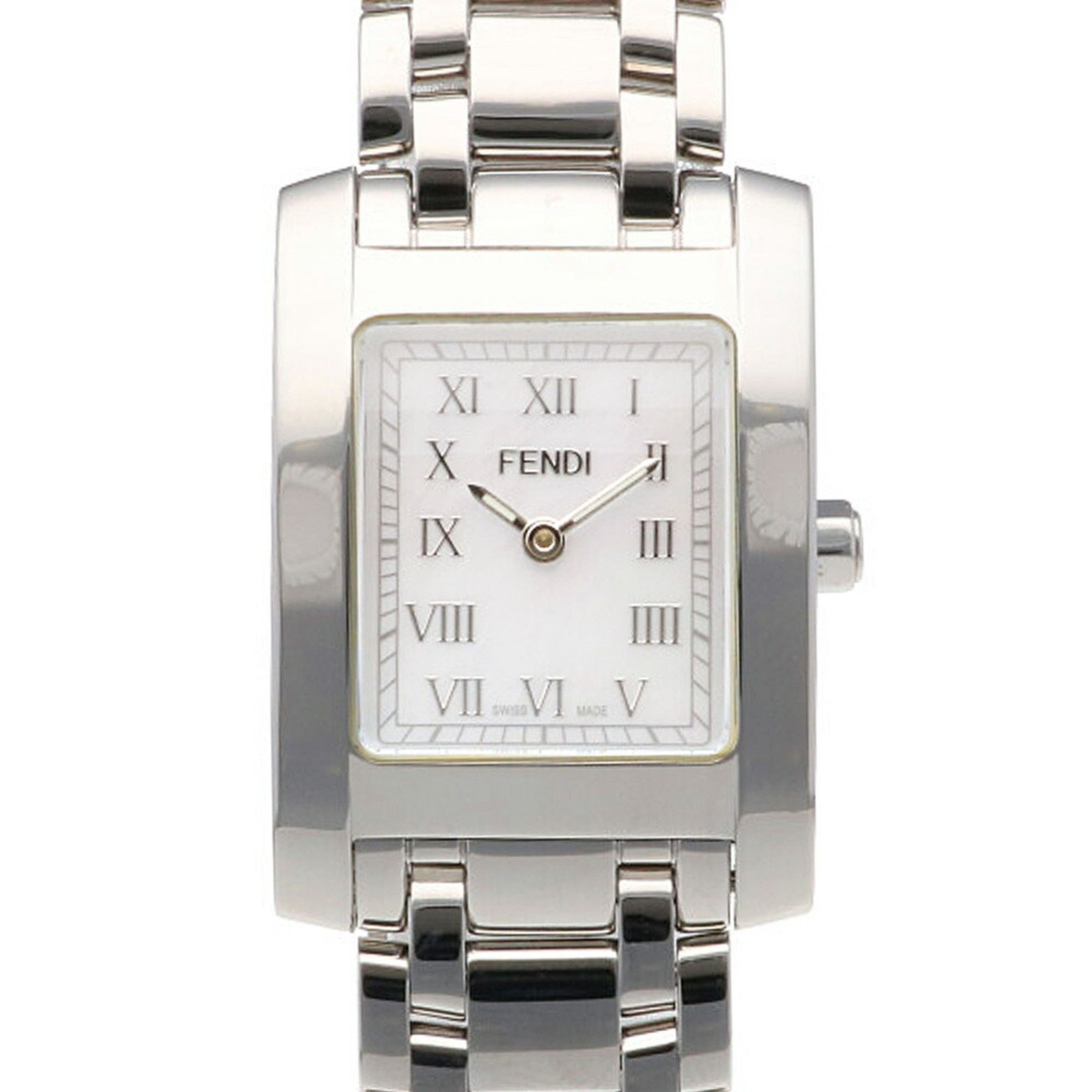 Fendi Fendi watch stainless steel 7000L quartz ladies FENDI | Grailed