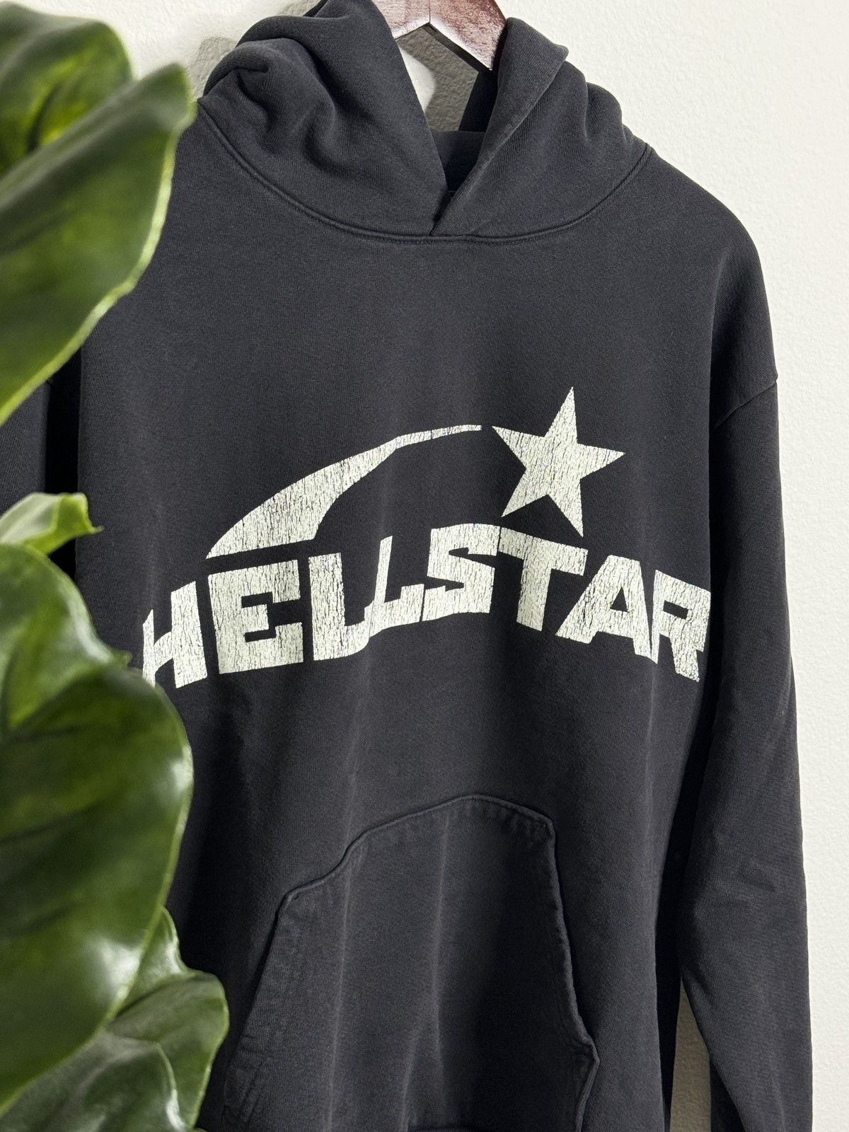 HELLSTAR Hellstar Studios Basic Logo Hoodie | Grailed