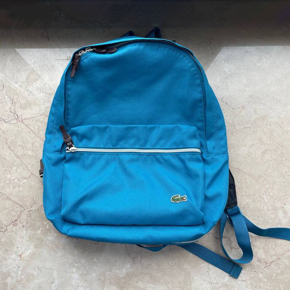 Lacoste Lacoste Azure Backpack | Grailed