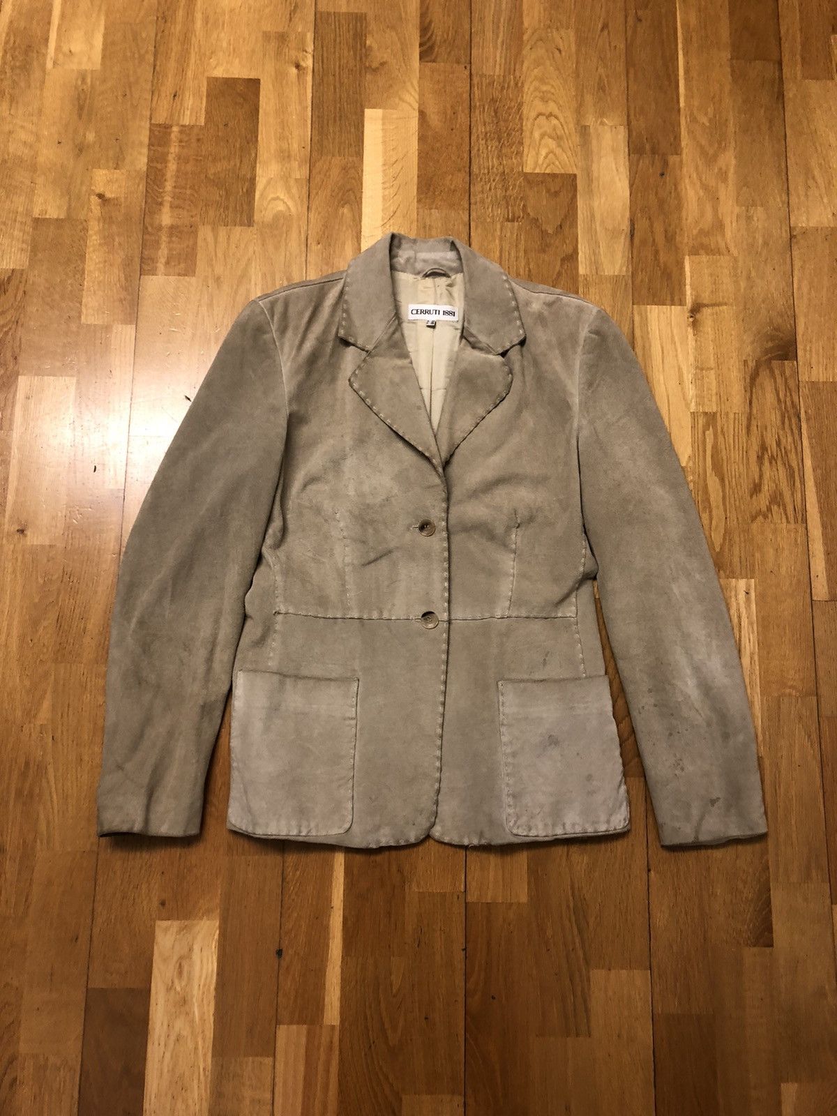 Cerruti 1881 × Vintage CERRUTI 1881 VINTAGE GREAT QUALITY ITALY MADE ...