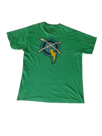 Gildan × Sony × Vintage Vintage Ratchet and Clank captain qwark | Grailed