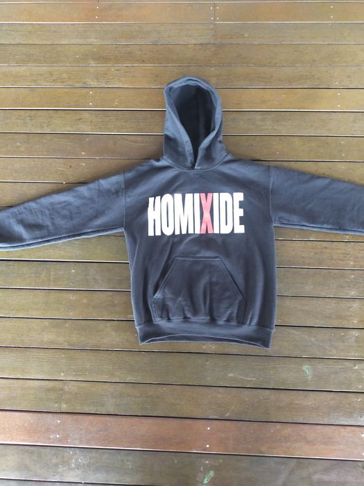 Playboi Carti Homixide Gang tour merch hoodie | Grailed