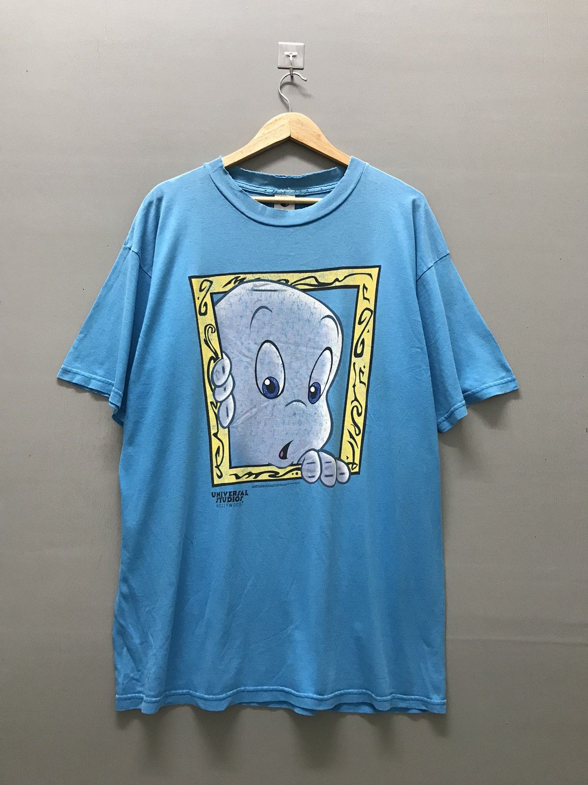 Universal Studios × Vintage Vintage 1995 Casper Movie Universal Studios ...