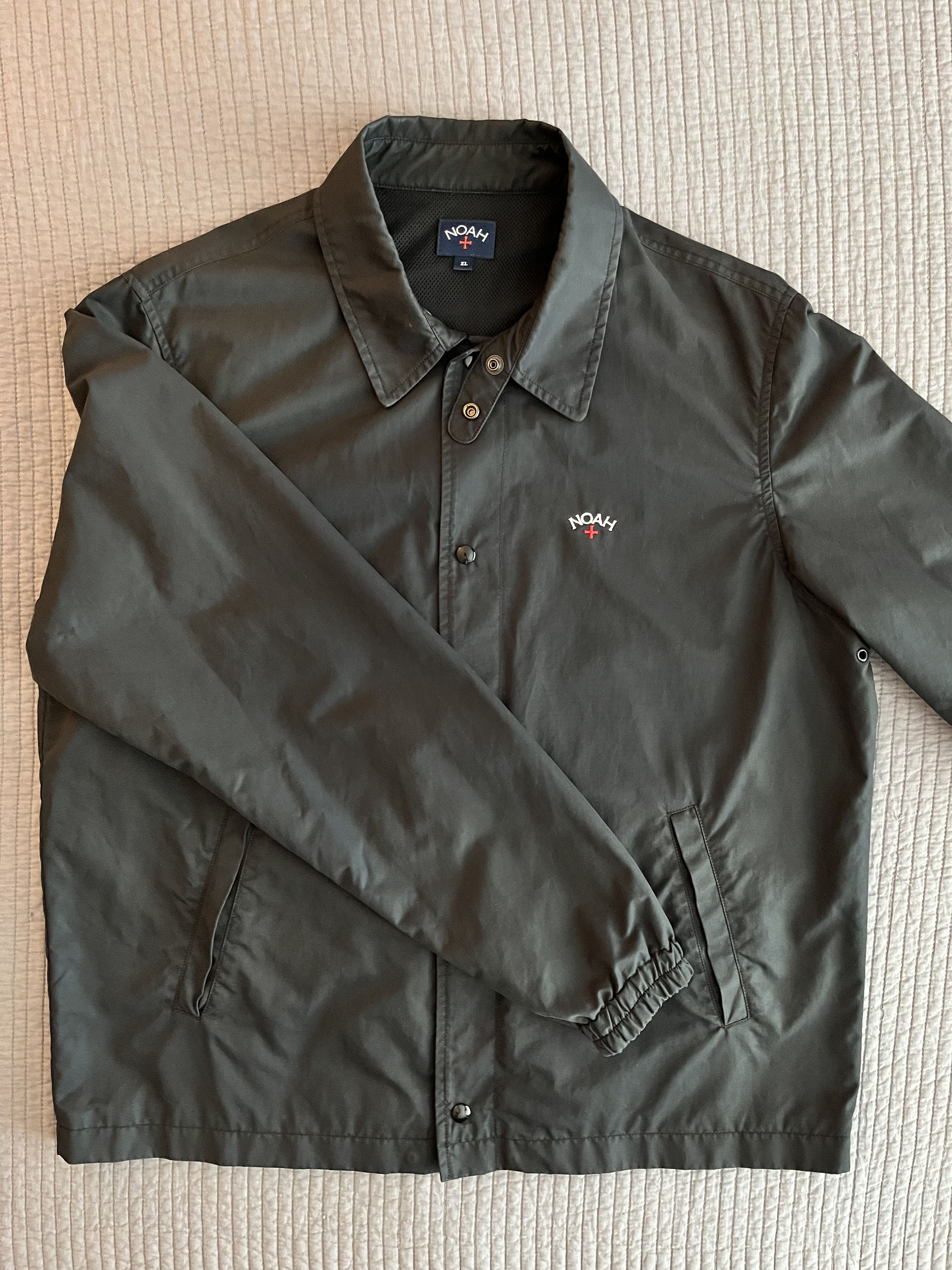 Noah Original Campus Jacket | Grailed