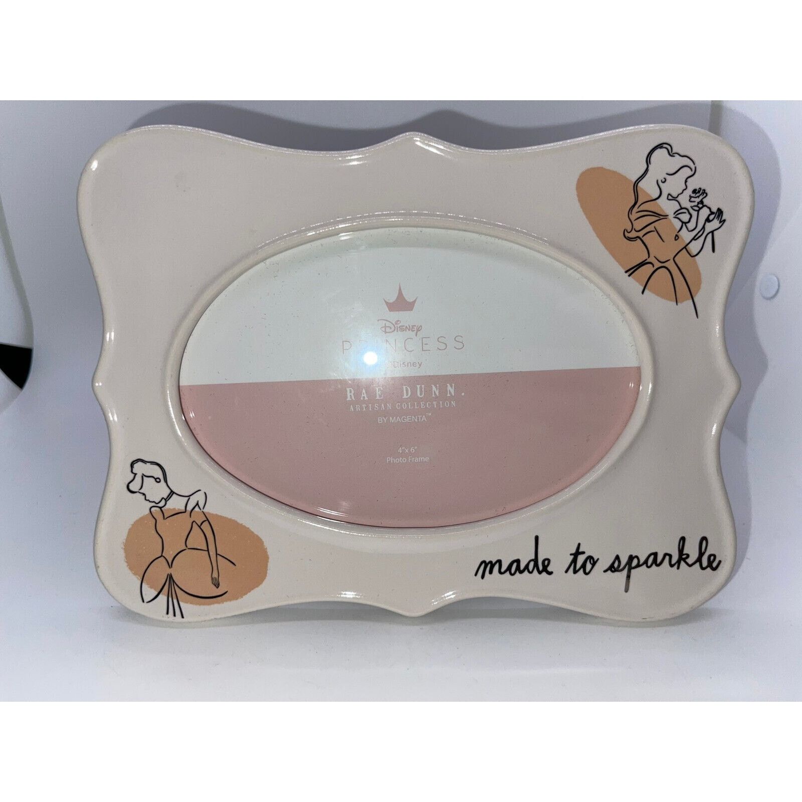 & Other Stories Rae Dunn Made To Sparkle Photo Frame: Belle ...