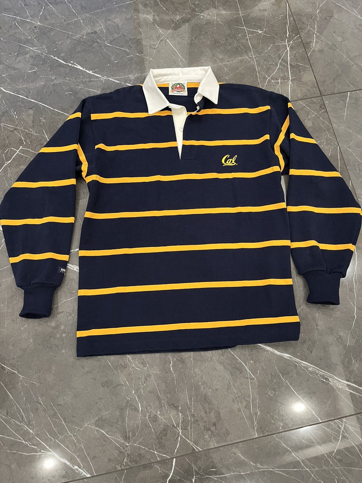 Barbarian × Vintage Barbarian Rugby Wear California Bears Cal Rugby ...