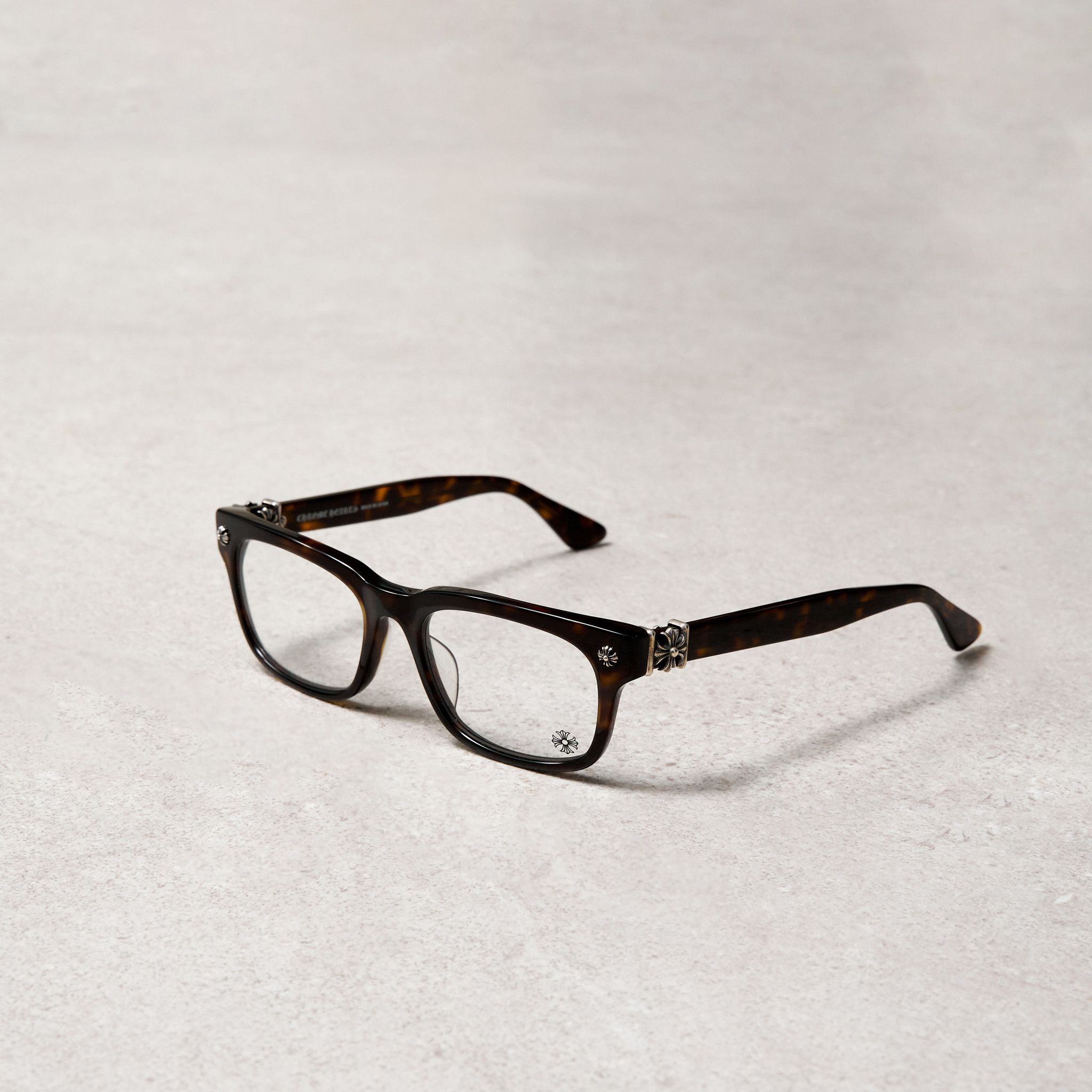 Chrome Hearts CHROME HEARTS VAGILANTE MIDNIGHT TORTOISE | Grailed