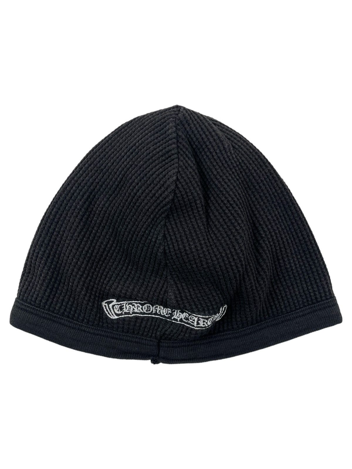 Chrome Hearts × Vintage Chrome Hearts Embroidered Cross Logo Skull ...