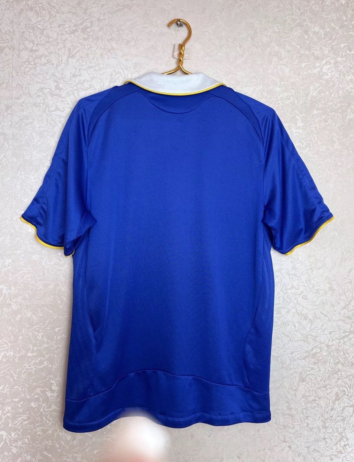 Chelsea Soccer × Streetwear × Vintage CHELSEA 2008 2009 HOME SOCCER ...