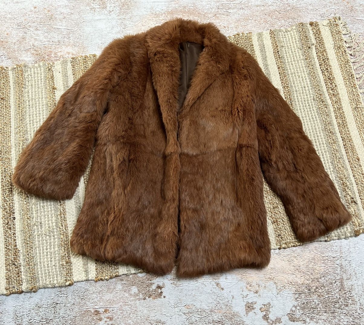 Vintage Vintage Japanese fur coat | Grailed