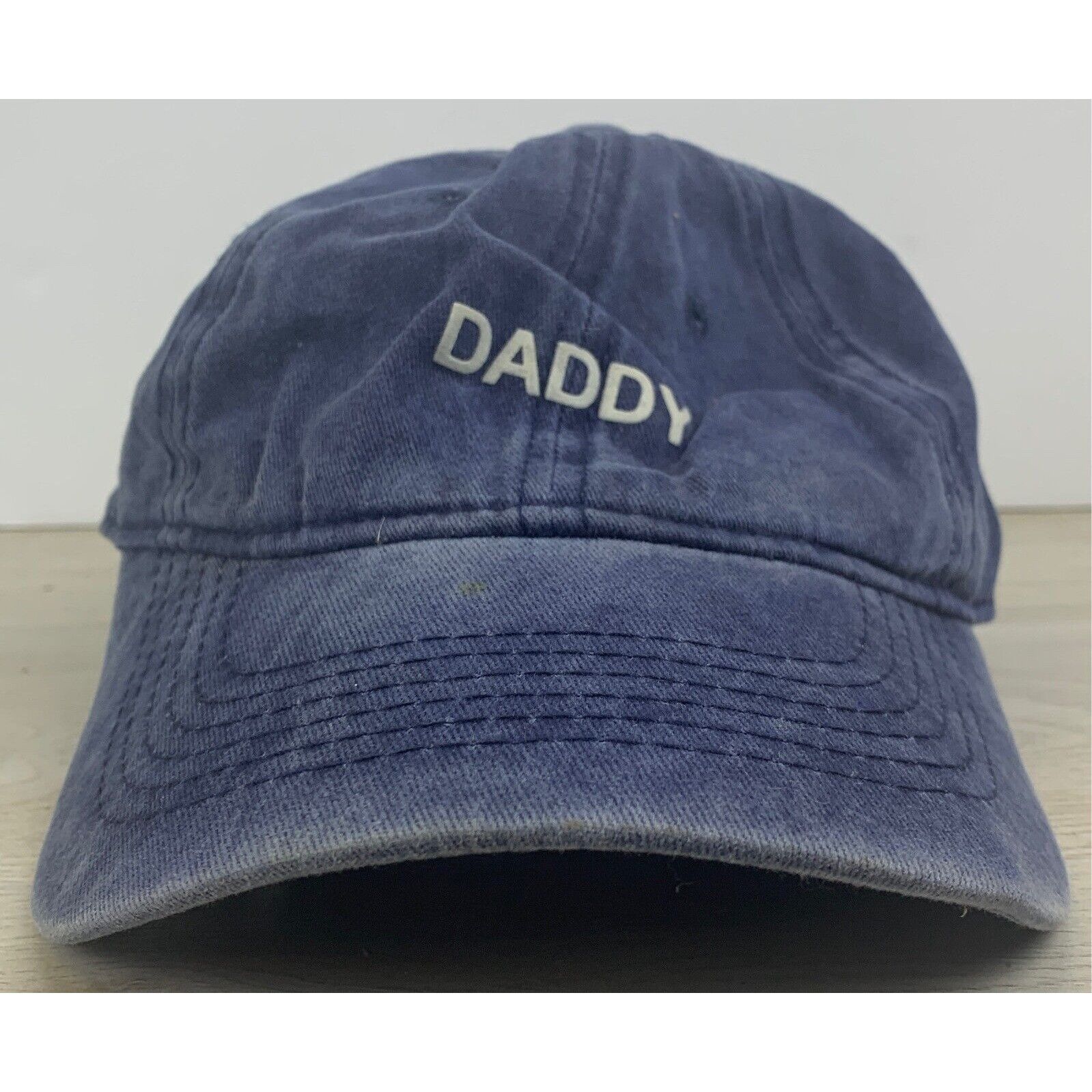 Other Daddy Hat Dad Blue Adjustable Daddy Hat Adjustable Blue Adul ...