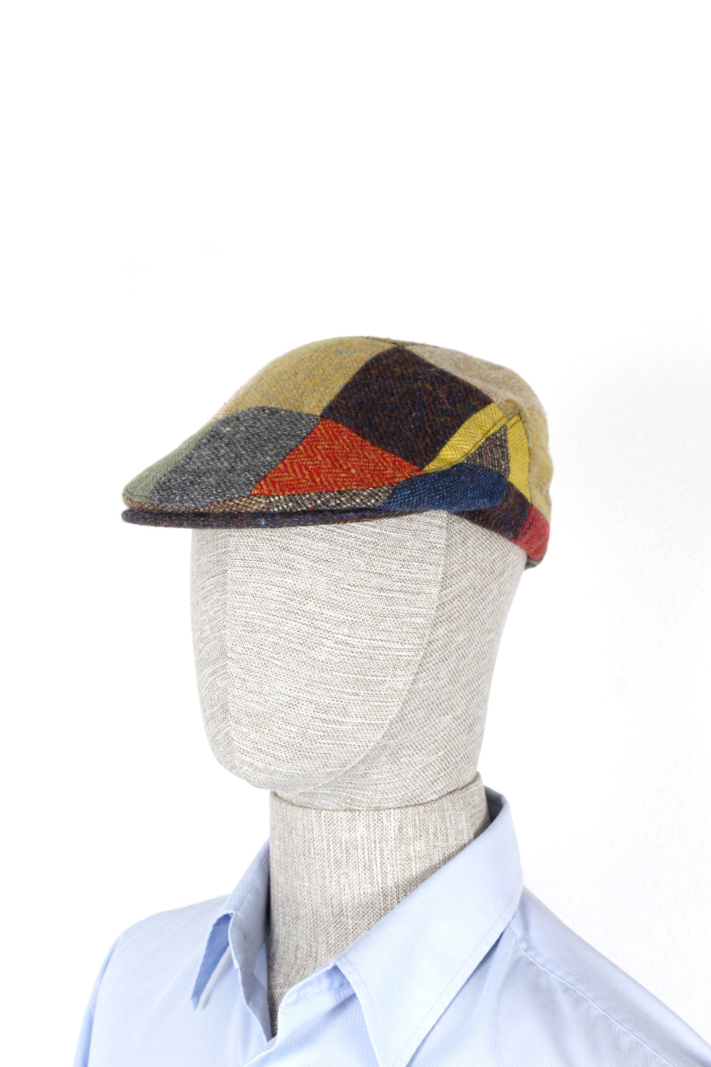 Harris Tweed × Heritage × Tweed Jonathan Richard Ireland Tweed Block ...