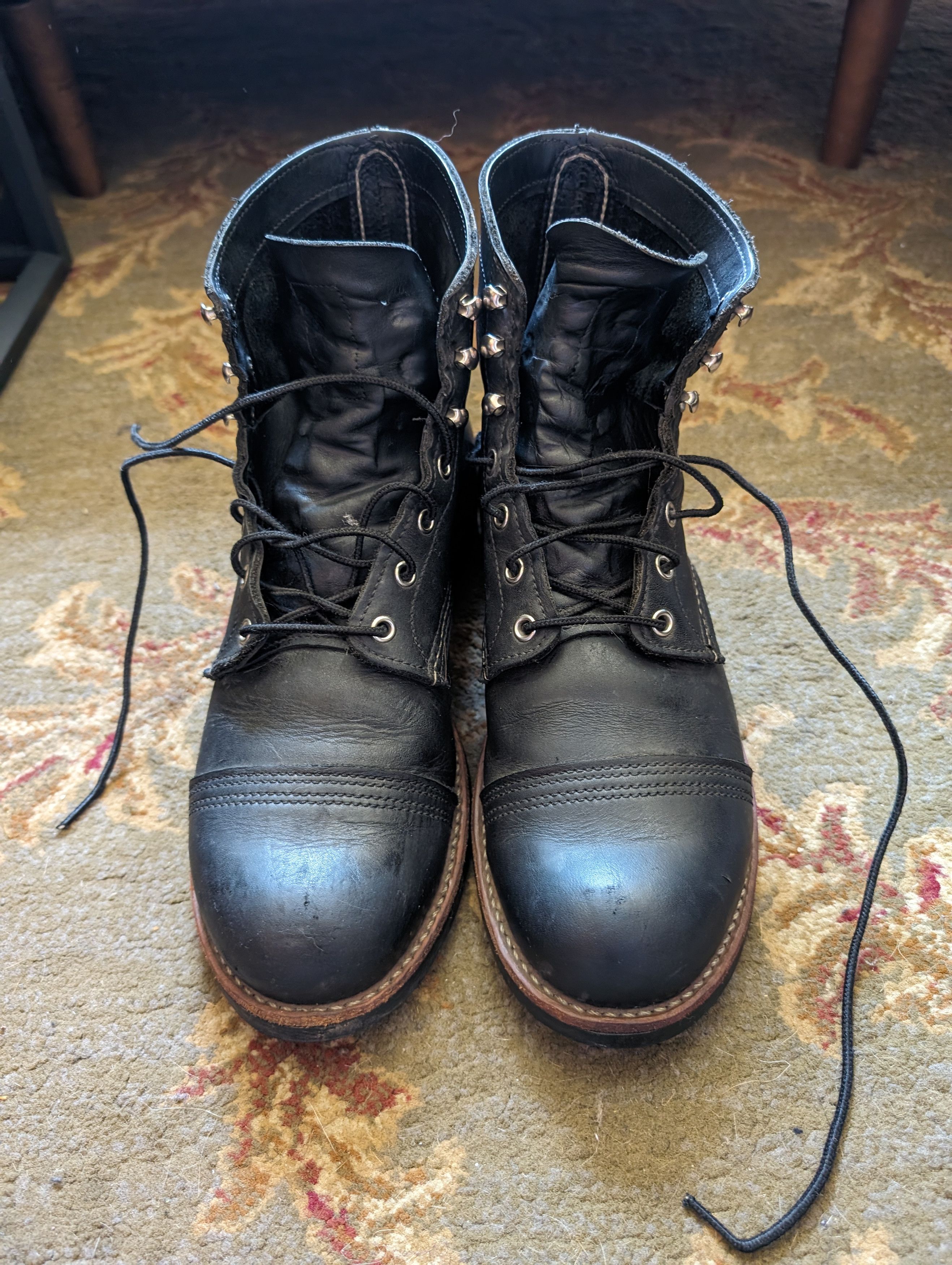 Red Wing Iron Ranger | Grailed