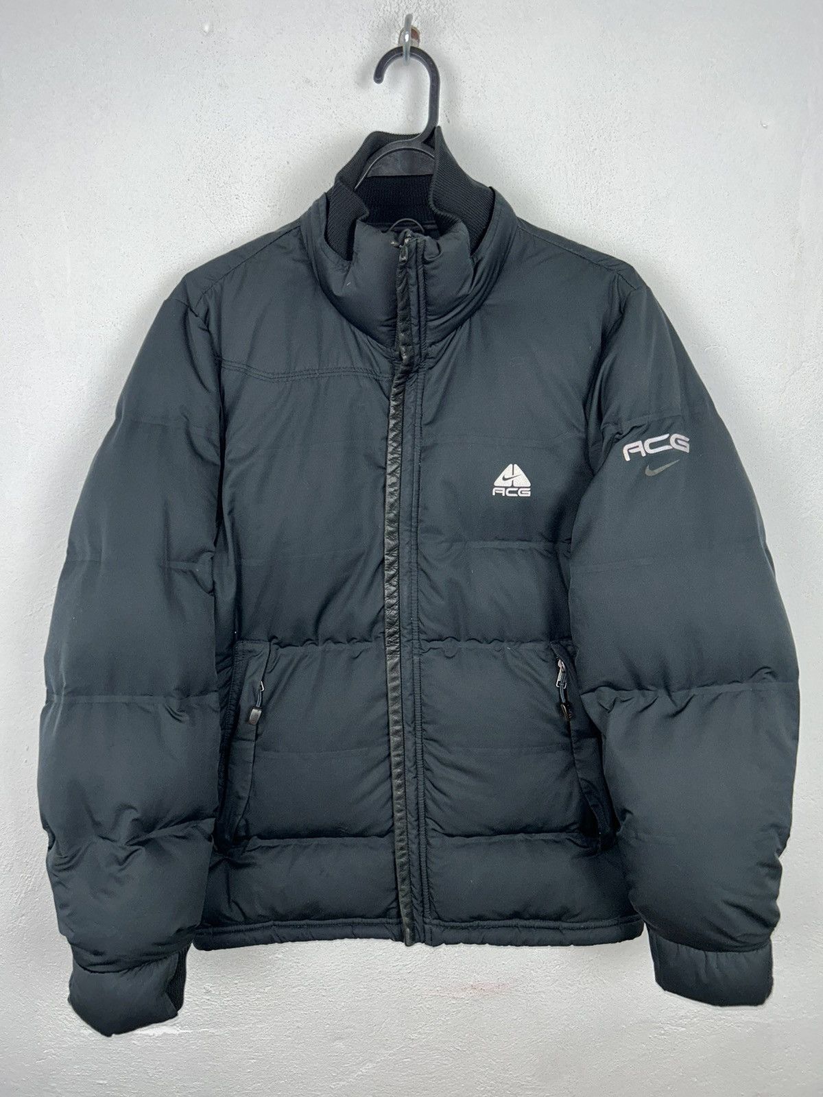 Nike × Nike ACG × Vintage 00s Vintage Nike ACG Outdoor Rare Puffer ...