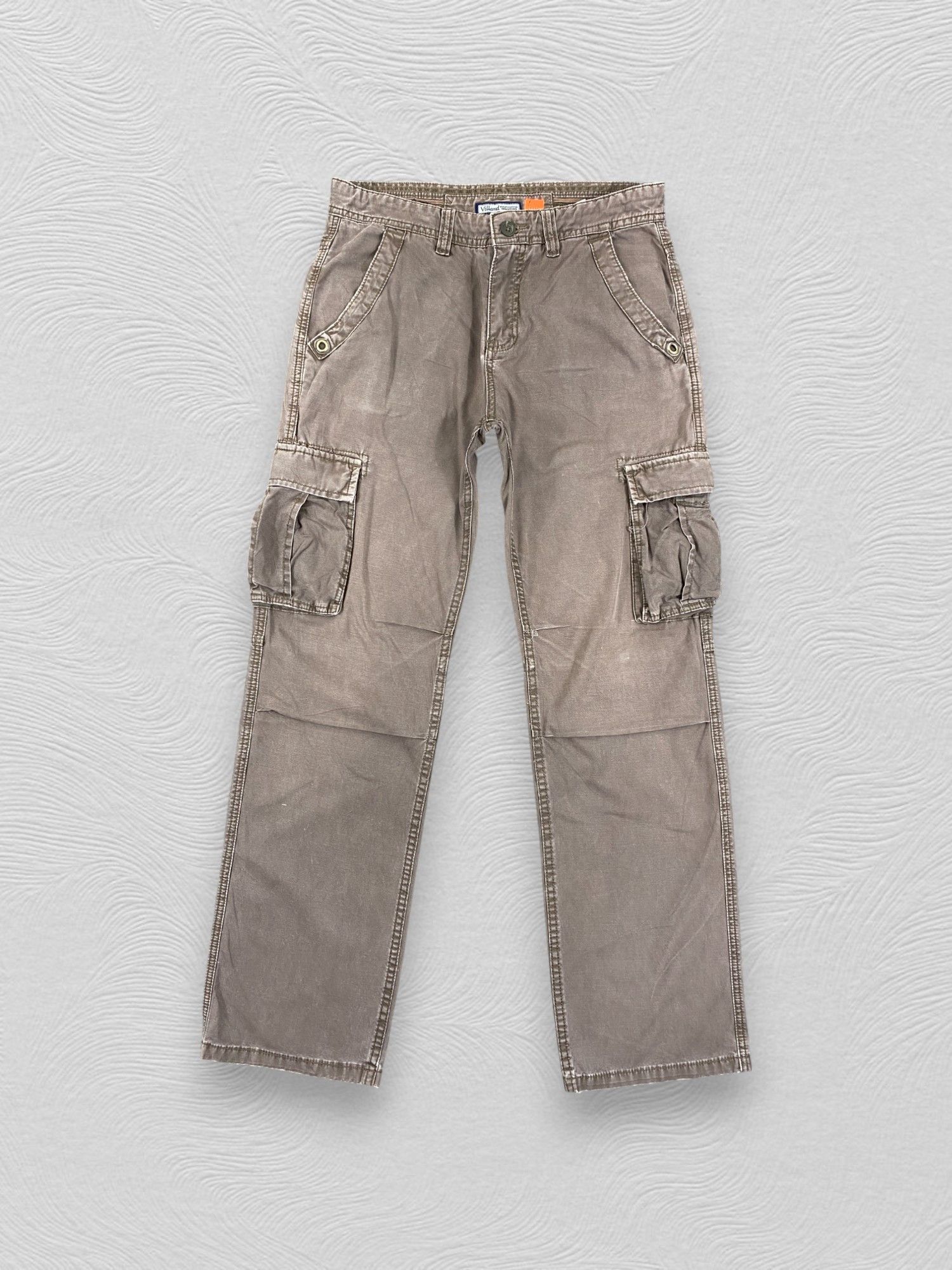 Japanese Brand Villand By Japanese Work Style Multipocket Pant -CP249 ...
