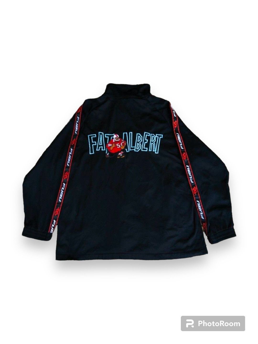 Fubu Fubu Fat Albert Track Jacket | Grailed