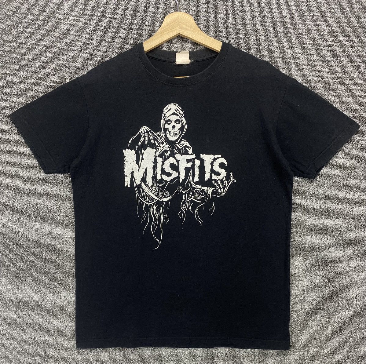 Misfits Vintage Misfits Punk Rock Band Tees T Shirts | Grailed