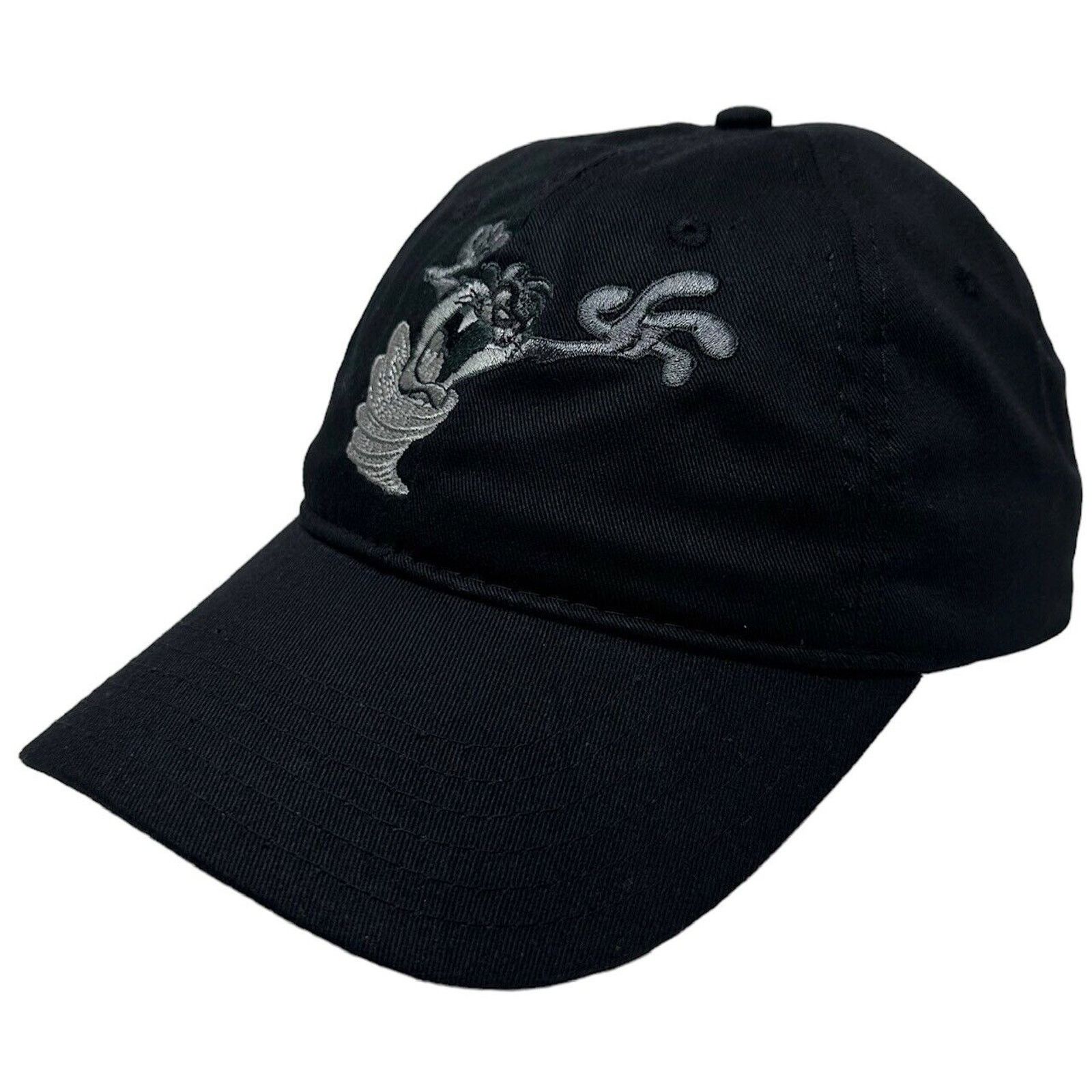 Other Tasmanian Taz Devil Looney Tunes Embroidered Snapback Hat | Grailed
