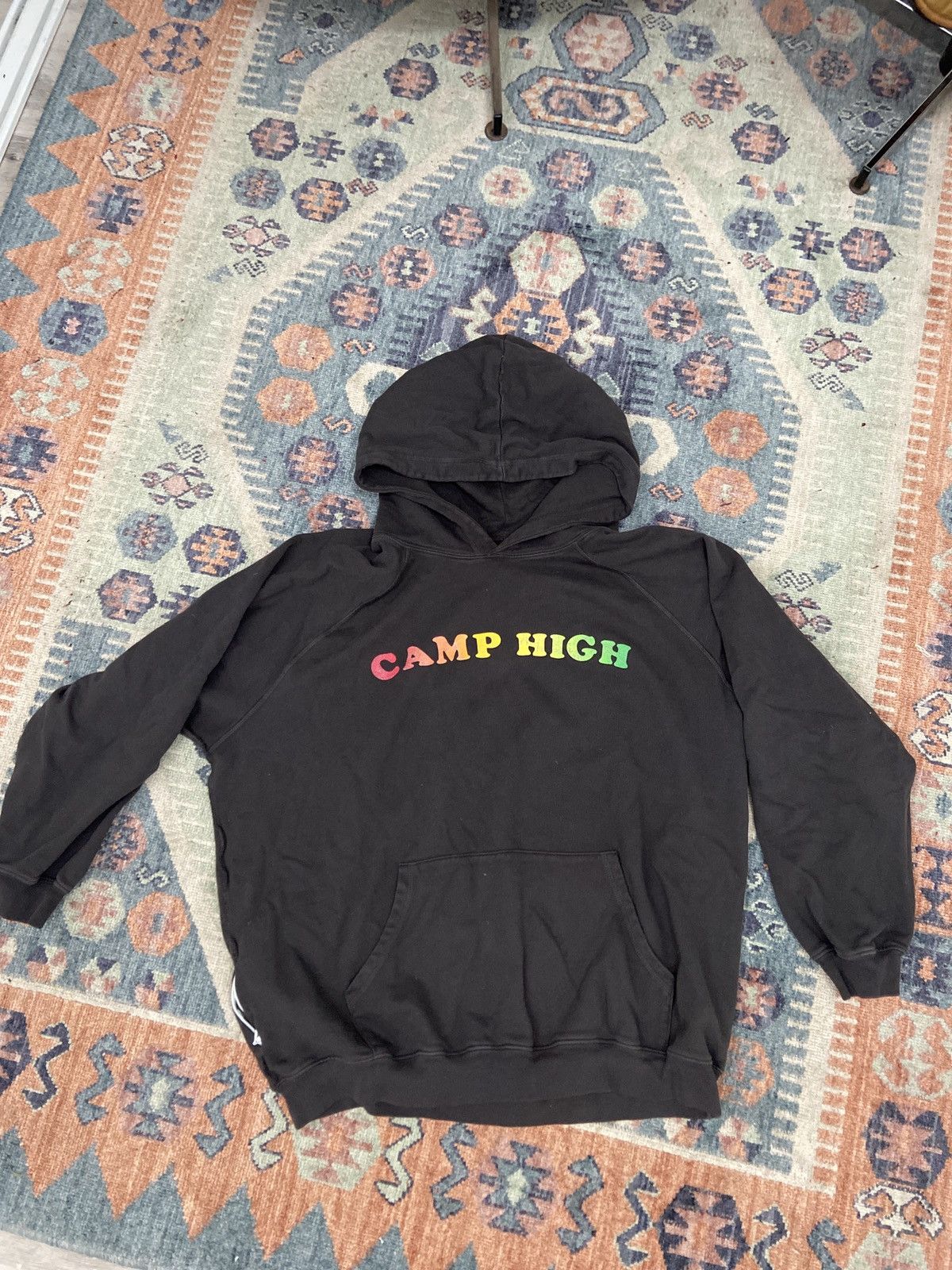 Camp High Camp High Logo Hoodie | Grailed