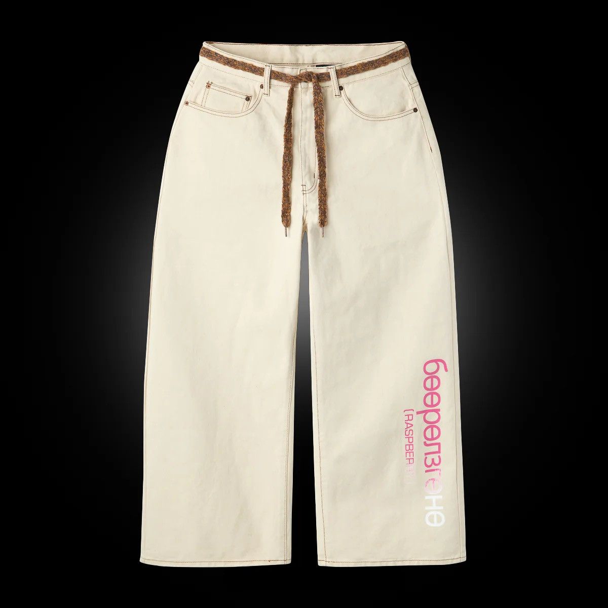 The GV Gallery GvGallery Neapolitan Denim | Grailed