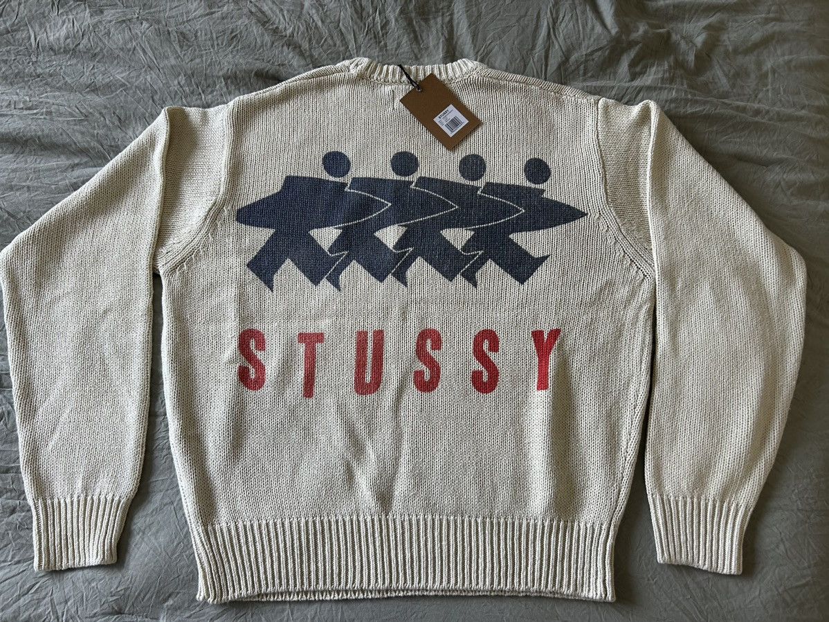Stussy Stussy Surfman Icon | Grailed