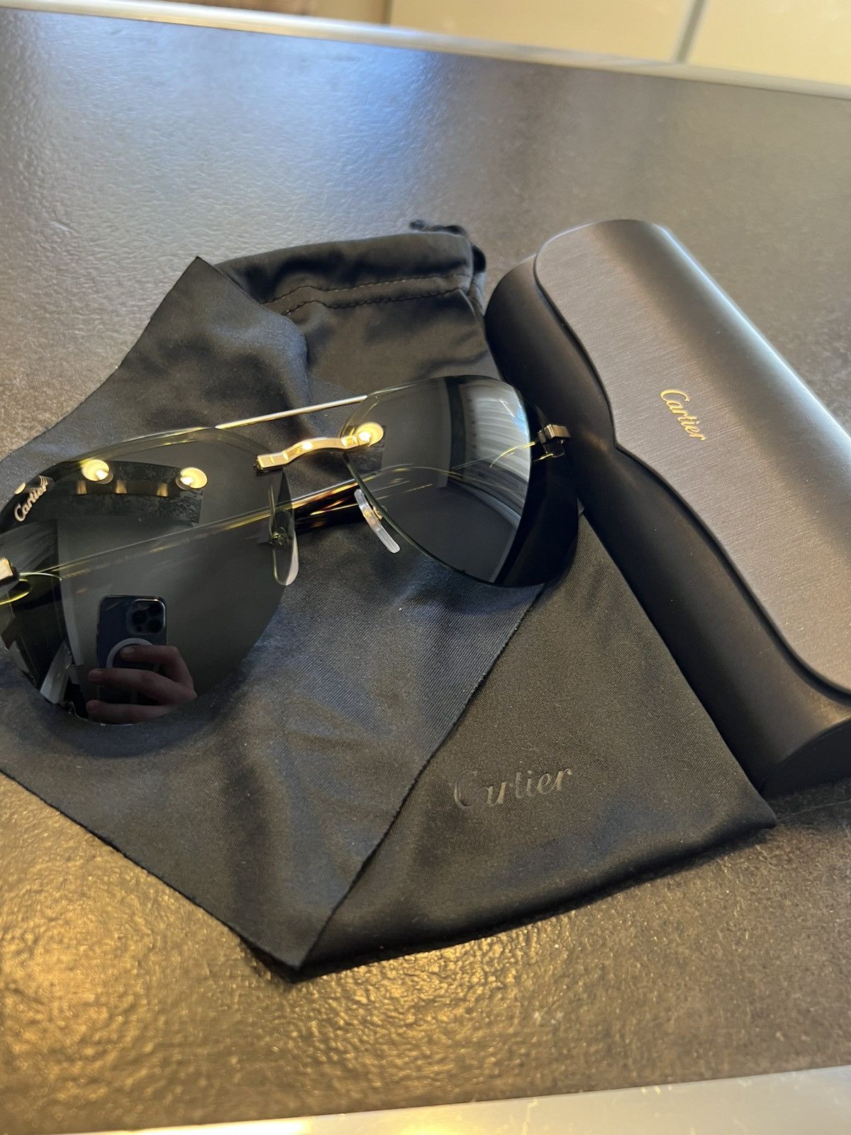 Cartier Cartier Shades | Grailed