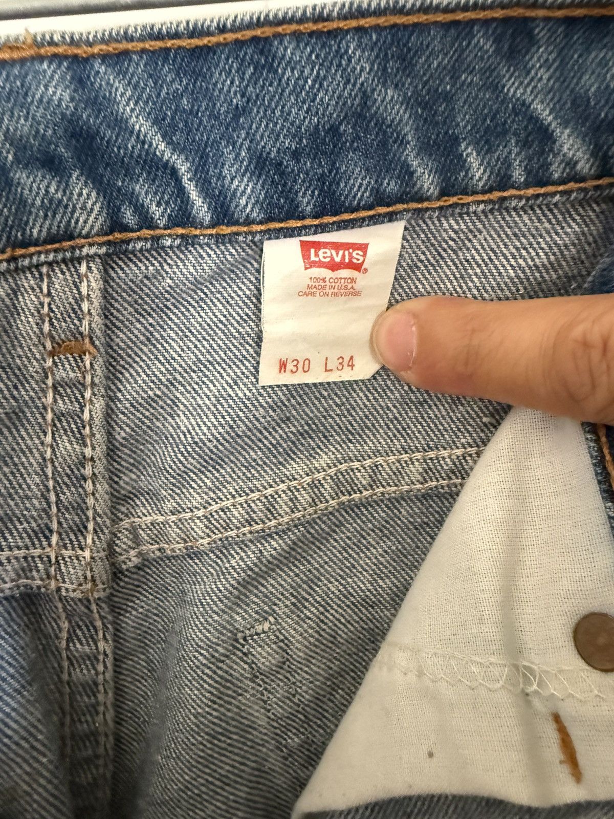 Levi's Vintage Clothing Vintage Levis 517 | Grailed