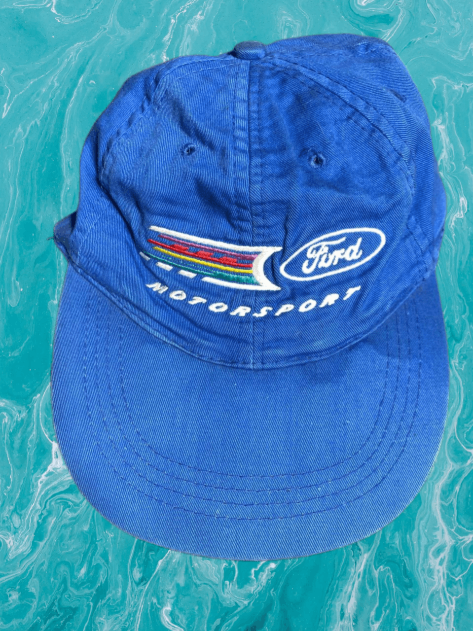 Vintage 90’s Ford Motorsport Hat Cap Y2K | Grailed