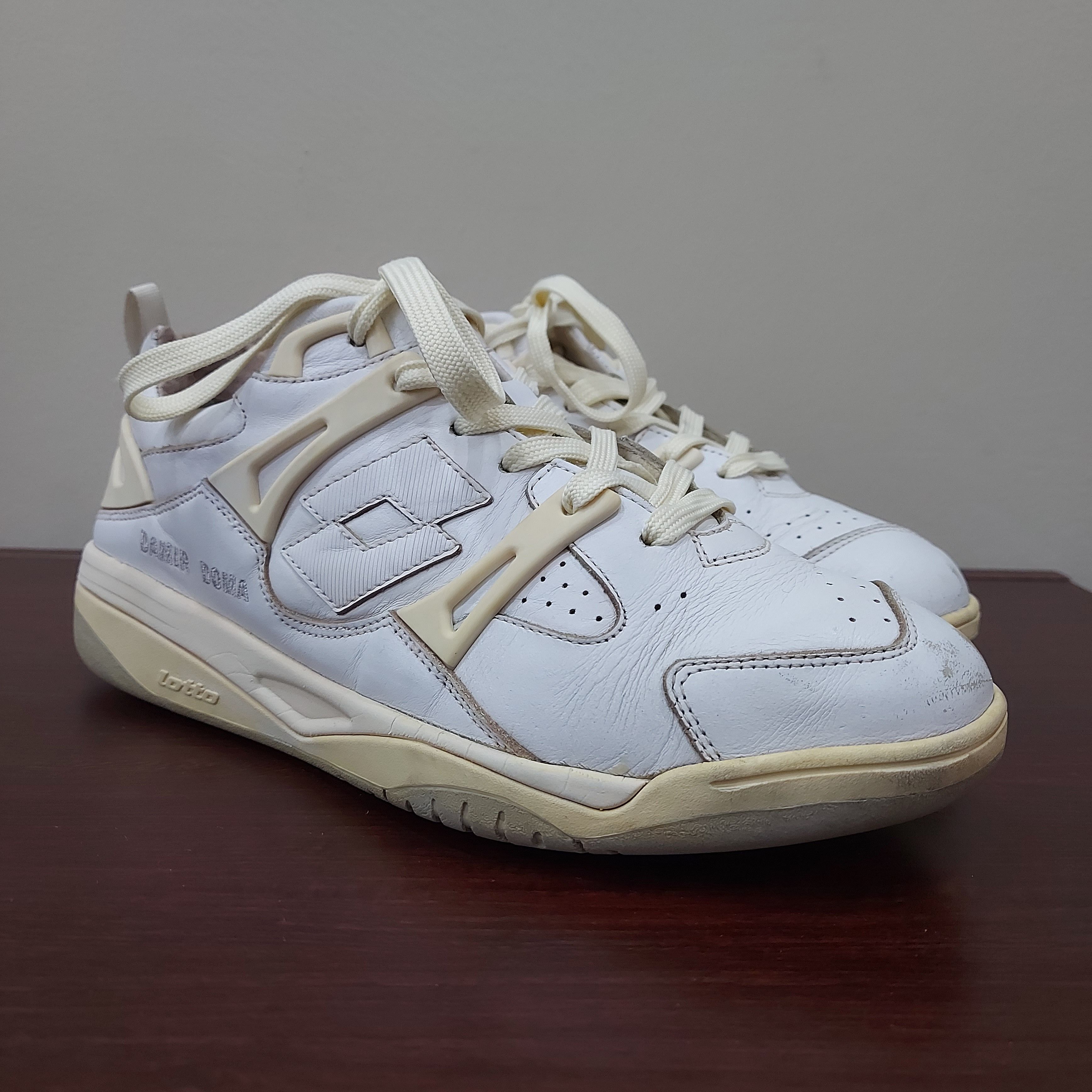 Damir Doma × Lotto Sport × Streetwear Sneakers lotto X Damir Doma, size ...