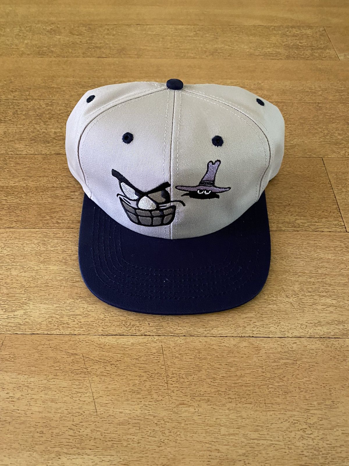 Fuck The Population FTP BORIS + SPOOK 6 PANEL | Grailed