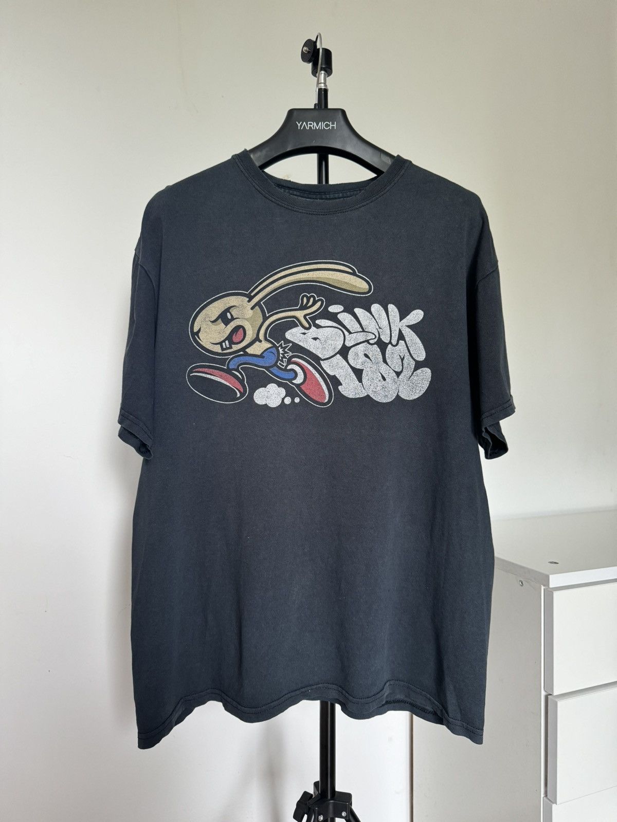 Band Tees × Rock T Shirt × Vintage Vintage 2000s Blink 182 Faded Band T ...