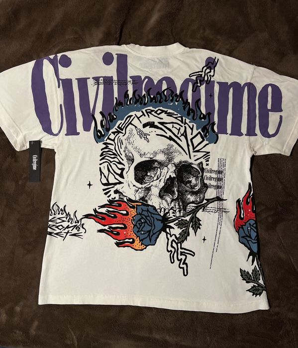 Civil Regime Civil Regime sold out t-shirt | Grailed
